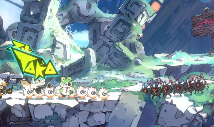 Patapon-seuraaja Ratatan sai uuden trailerin – Kickstarter-kampanja ...