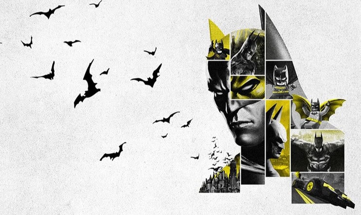 Nappaa nyt kuuden pelin edestä ilmaista Batman-pelattavaa pc:lle ...