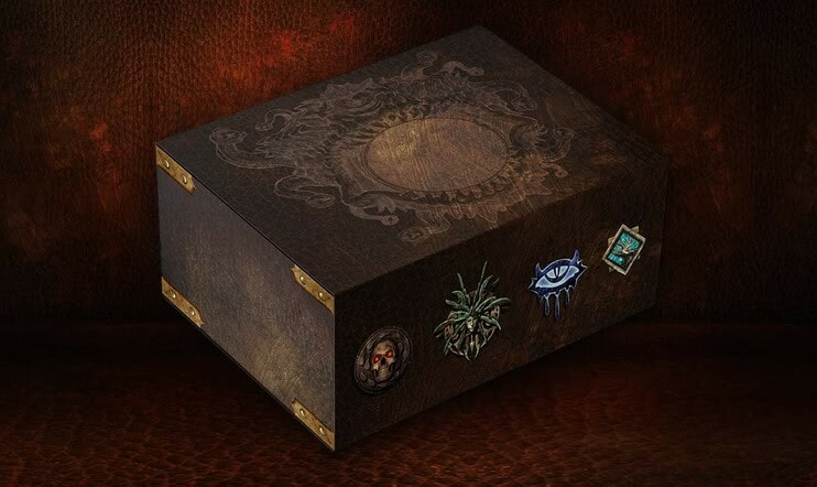 Beamdog Ultimate Collector's Pack kasaa klassikkoroolipelien ...