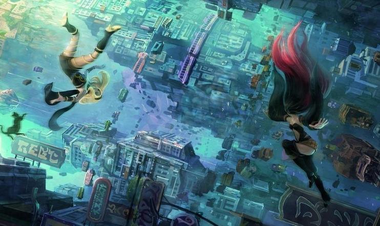 Gravity Rush 2 - Pelaaja.fi