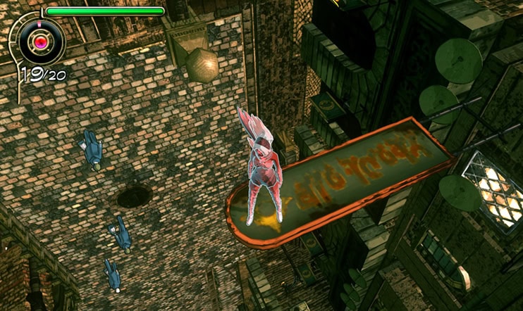 Gravity Rush - Pelaaja.fi