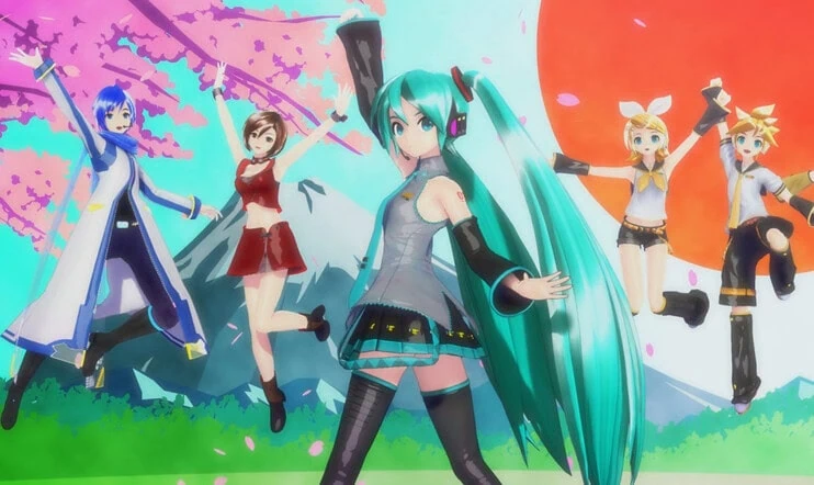 Hatsune Miku: Project Diva Mega Mix - Pelaaja.fi