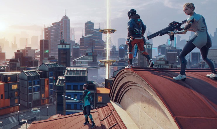 Hyper Scape - Pelaaja.fi