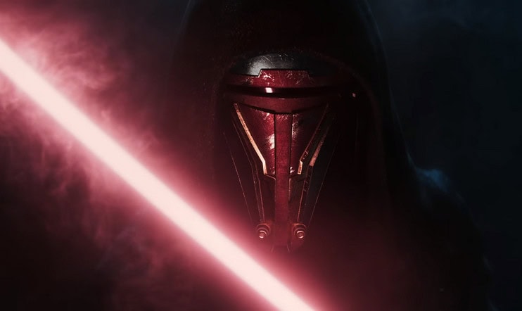 Star Wars: Knights of the Old Republic näytti elonmerkkejä ...