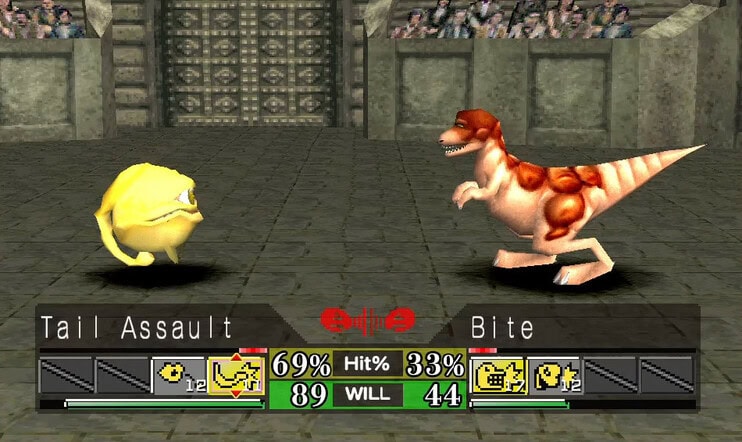 Monster Rancher 1 & 2 DX - Pelaaja.fi