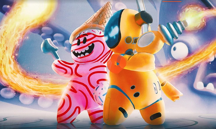 Räiskintäpelistudio Splash Damage paljasti Outcasters-pelin ...