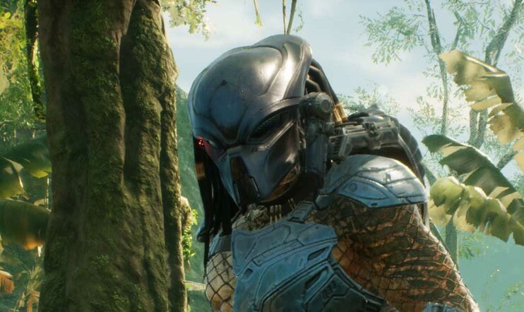 Saalistaja väijyy! Tältä näyttää PS4:n oma Predator-räiskintä - Pelaaja.fi