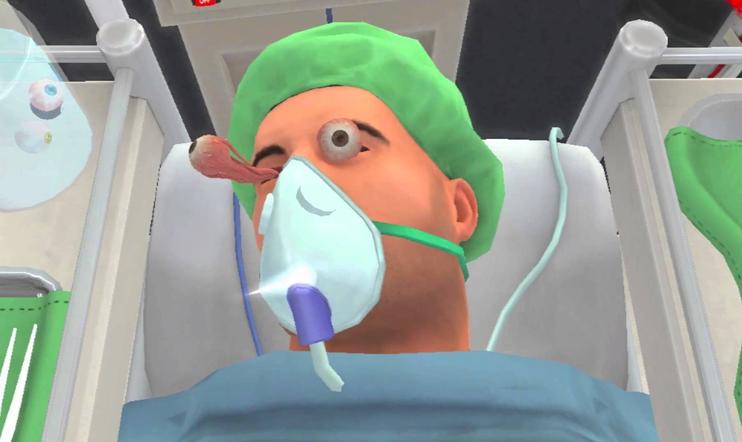 Surgeon Simulator Touch - Pelaaja.fi