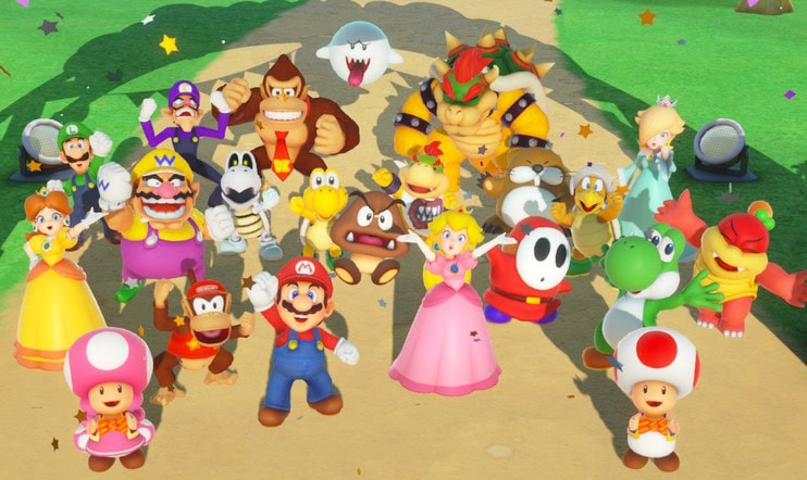 Super Mario Party - Pelaaja.fi