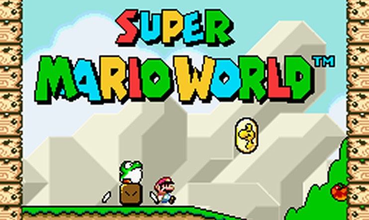 Retrostelussa Super Mario World - Pelaaja.fi