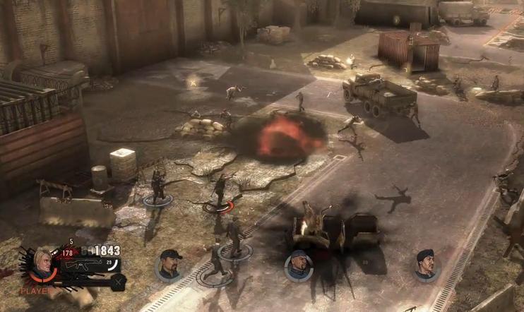 Expendables 2: The Video Game - Pelaaja.fi