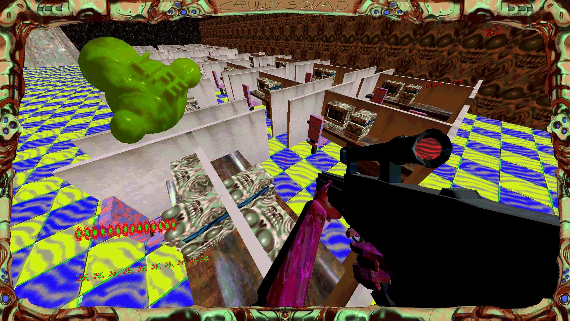 Cruelty Squad -kehittäjä Ville Kallio sai taiteen valtionpalkinnon ...