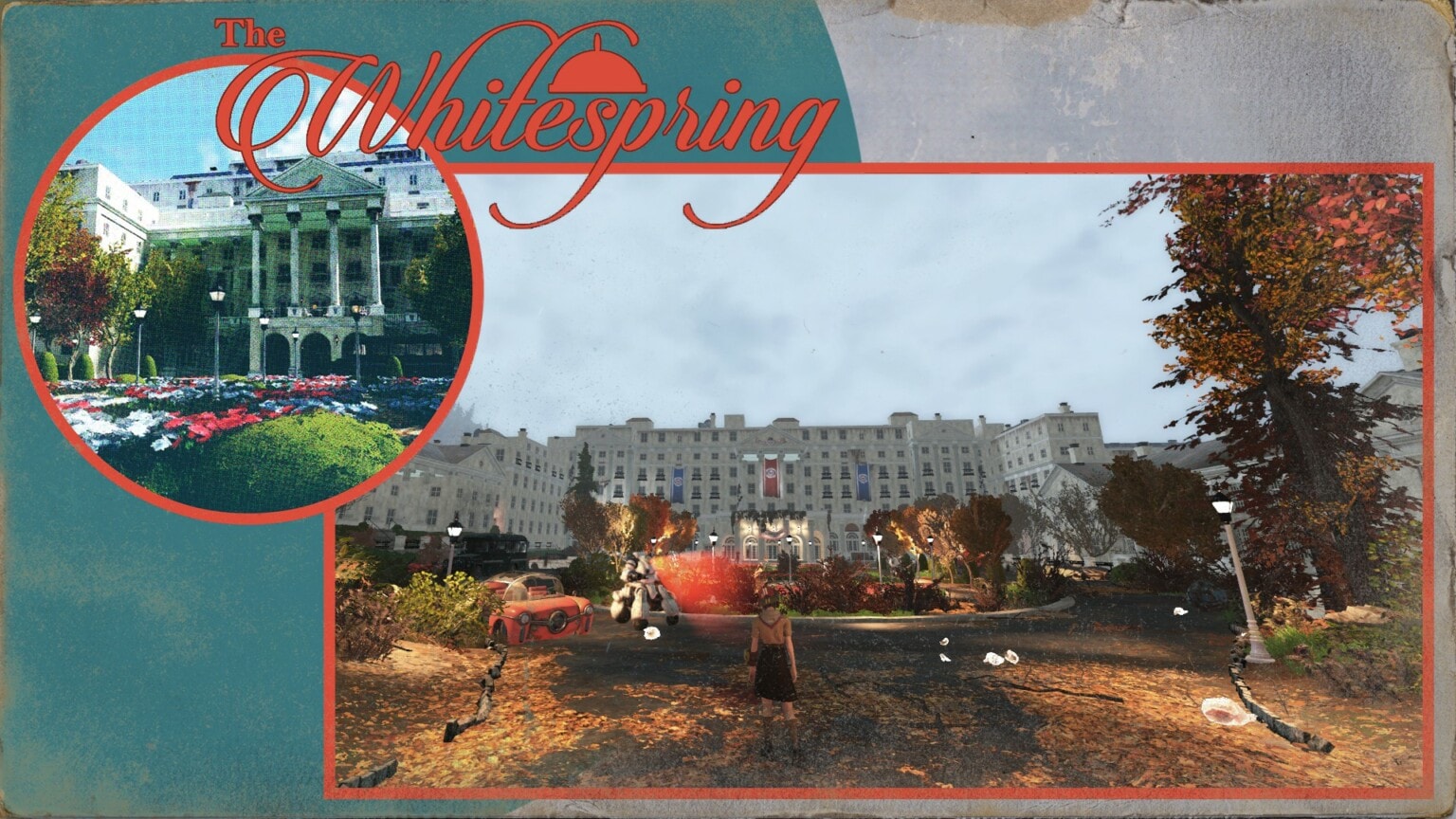 Fallout 76 -matkaopas – 10 kiehtovaa matkakohdetta