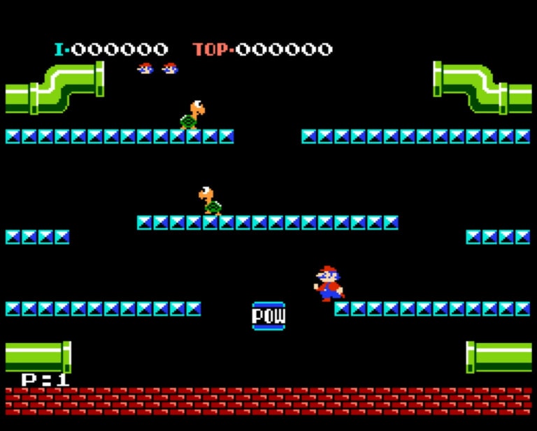 Ensimmäinen Mario-peli oli hyvin erilainen kuin kaikki muut - Pelaaja.fi