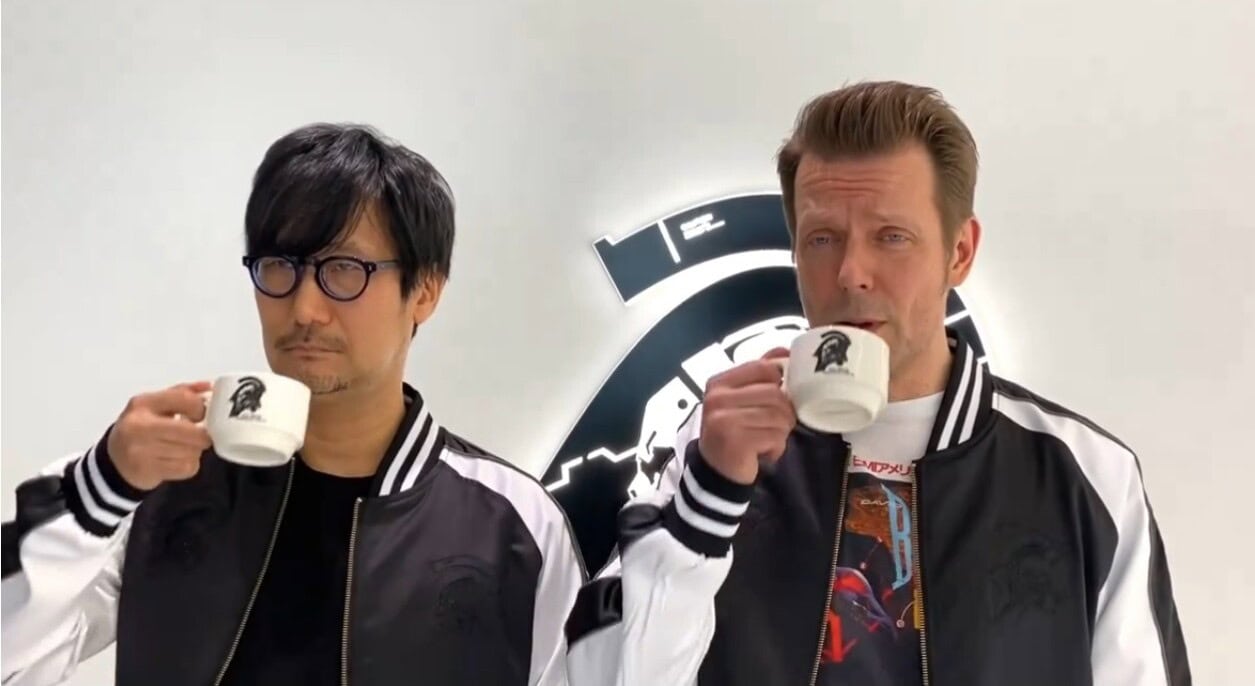 Bromance kuumenee: Sami Järvi kävi Kojimalla kylässä - Pelaaja.fi