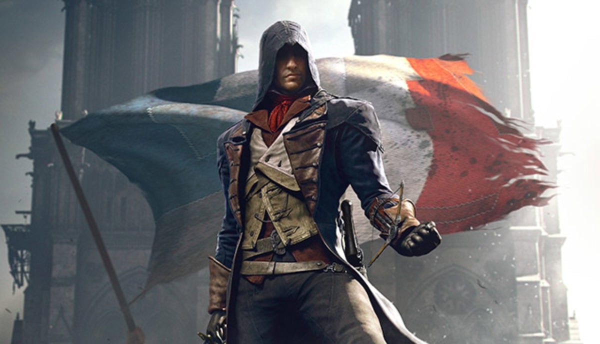 Assassin's Creed oli näyttävästi esillä Pariisin olympialaisten ...