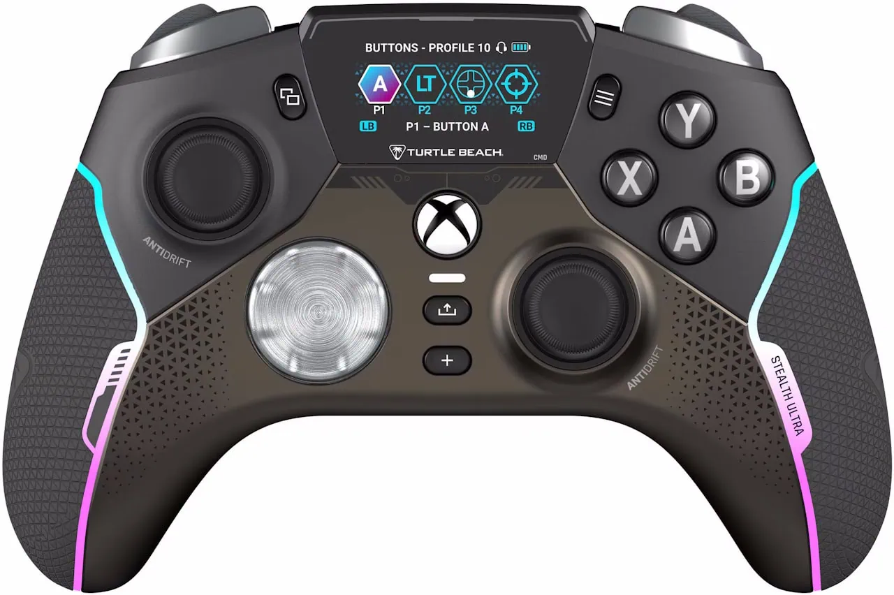 Arvostelussa Turtle Beach Stealth Ultra premium-ohjain - Pelaaja.fi