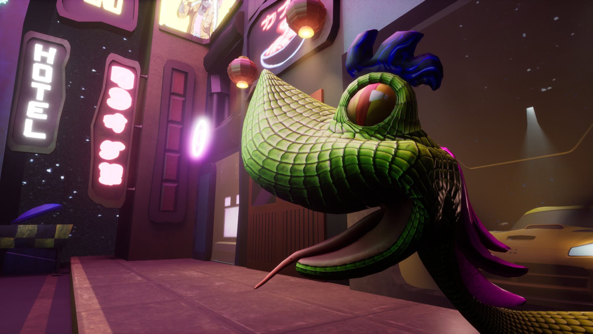 Matopeli tuodaan kolmanteen ulottuvuuteen - Pelaaja.fi