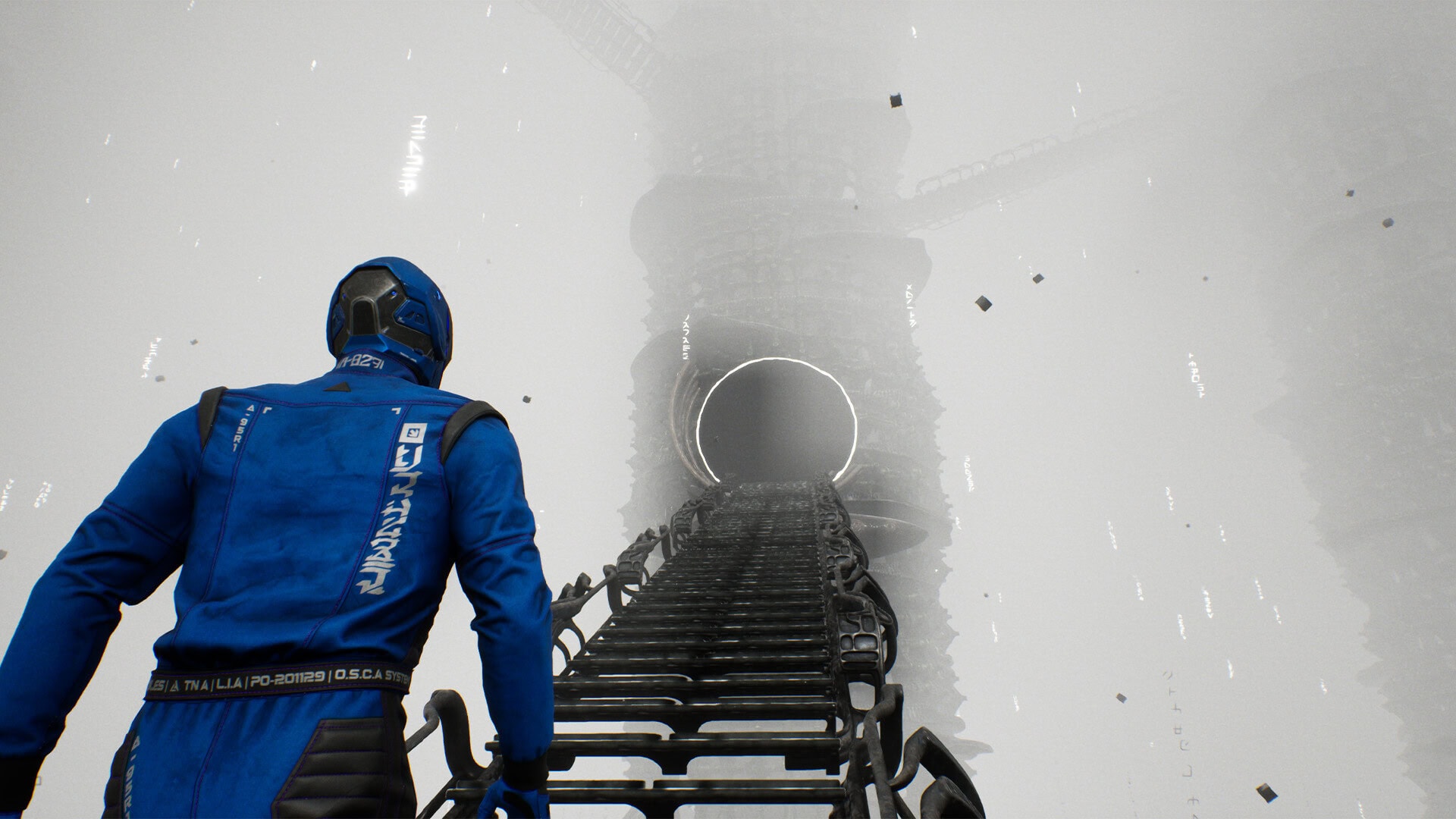 Juuri PS5:lle julkaistu scifi-toimintakokemus Project Tower sai uuden trailerin ja ilmaisen ...