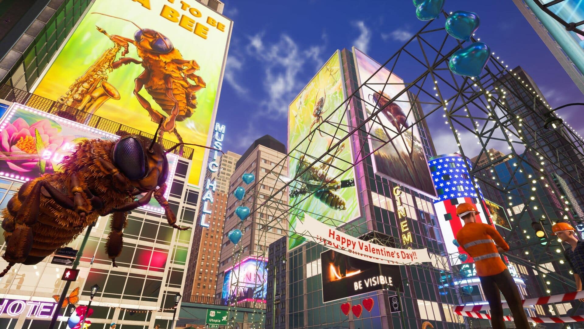 Päiväni mehiläisenä – mehiläissimulaattori Bee Simulator: The Hive ...