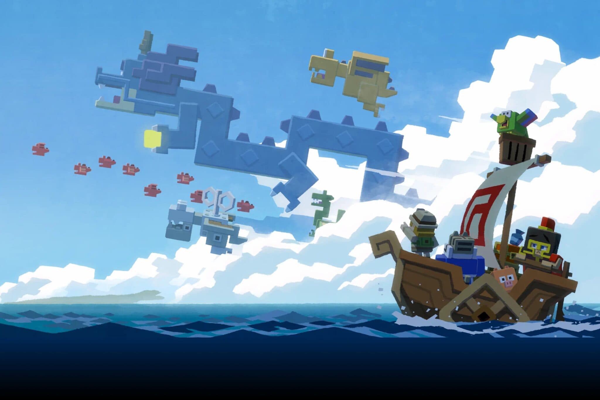 Pokémon-kehittäjä Game Freakin uusi peli on julkaistu – satoja ...