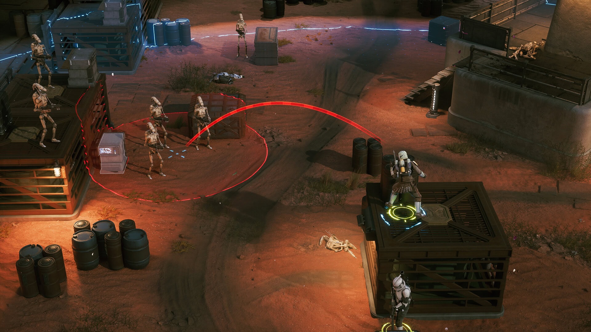 Tältä näyttää XCOM Star Wars -maailmassa – Star Wars Zero Company ...