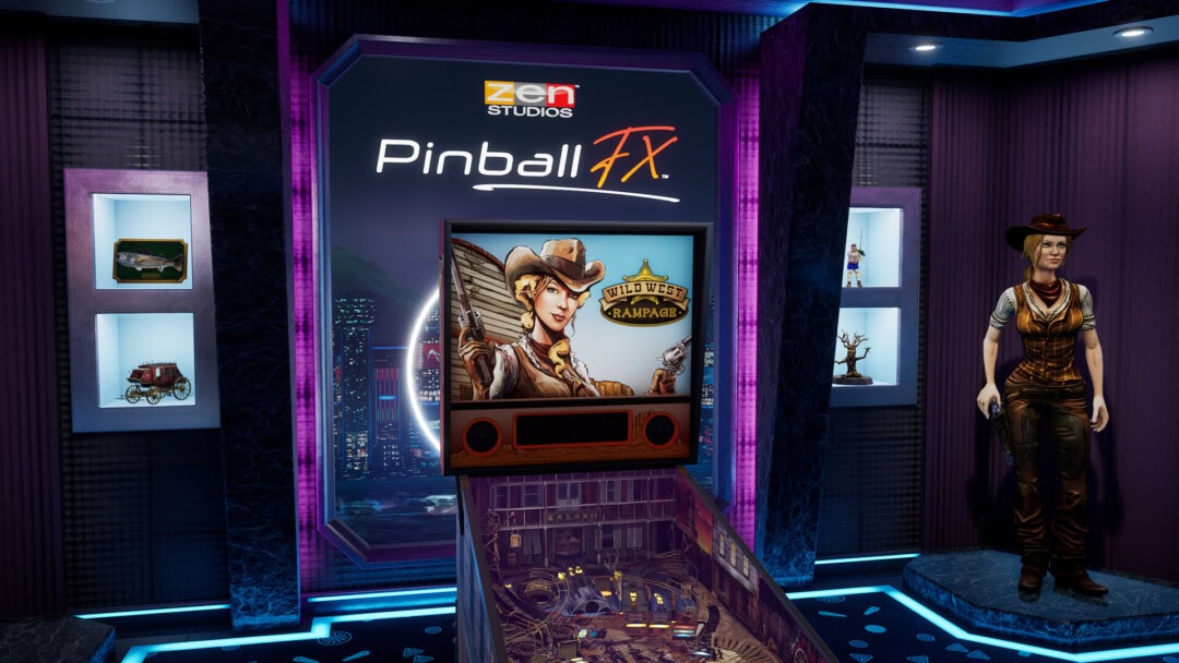 Miltä näyttää, kun Tomb Raider ja flipperit yhdistetään? Pinball FX saa ...