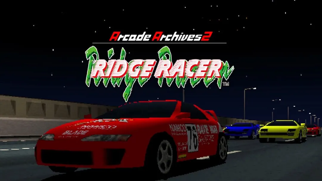 Ridge Racer -kaahailusarjan klassikko saapuu kesäkuussa PS5:lle ja PS4 ...
