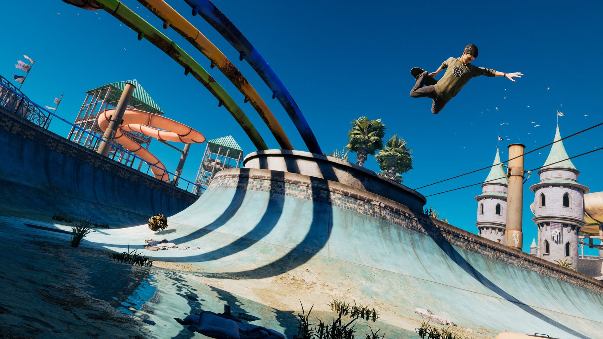 Jackass-tähti nähdään sittenkin Tony Hawk's Pro Skater 3+4:n ...
