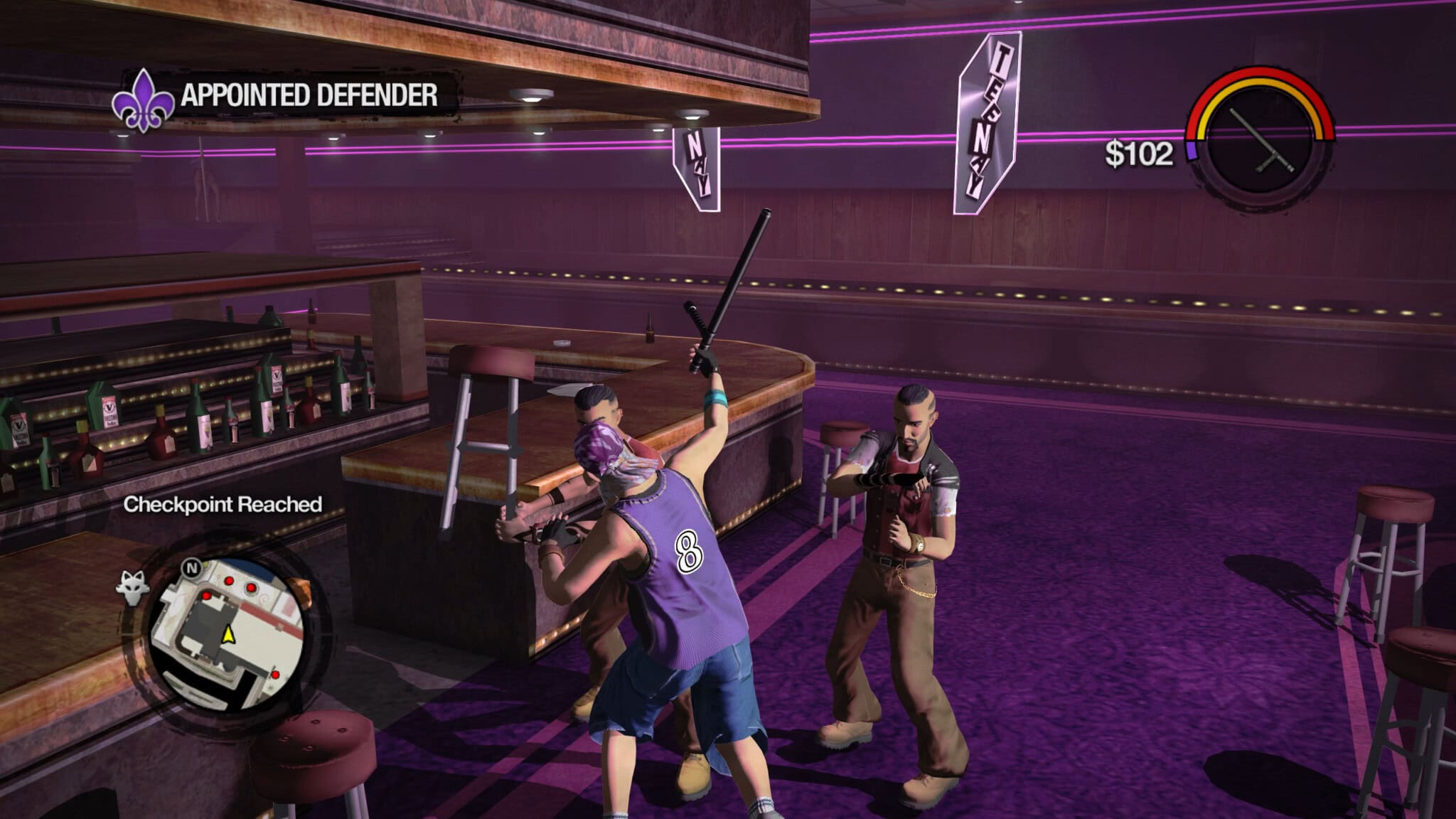 Saints Row 2 oli parempi GTA-peli kuin Grand Theft Auto IV - Pelaaja.fi