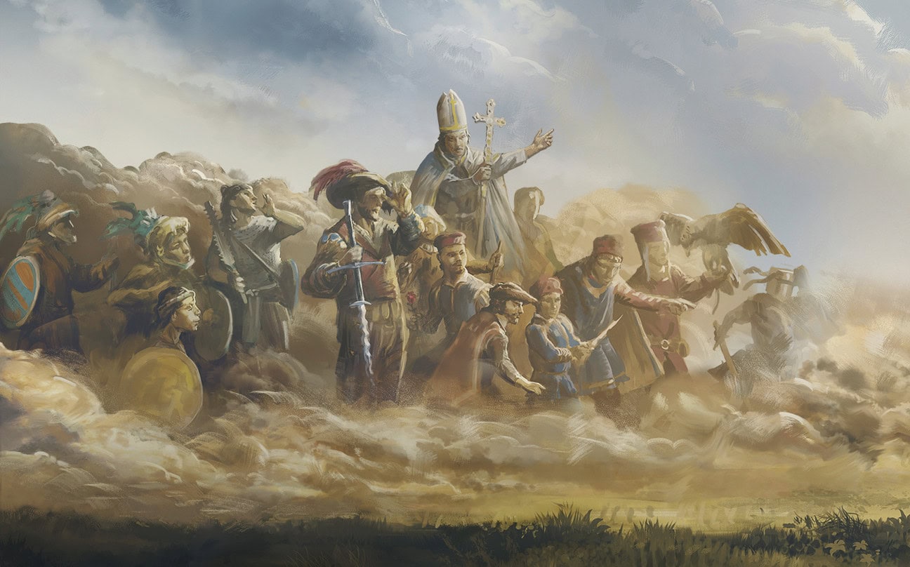 Paradoxin uusi suurstrategia Project Caesar esitellään torstaina ...