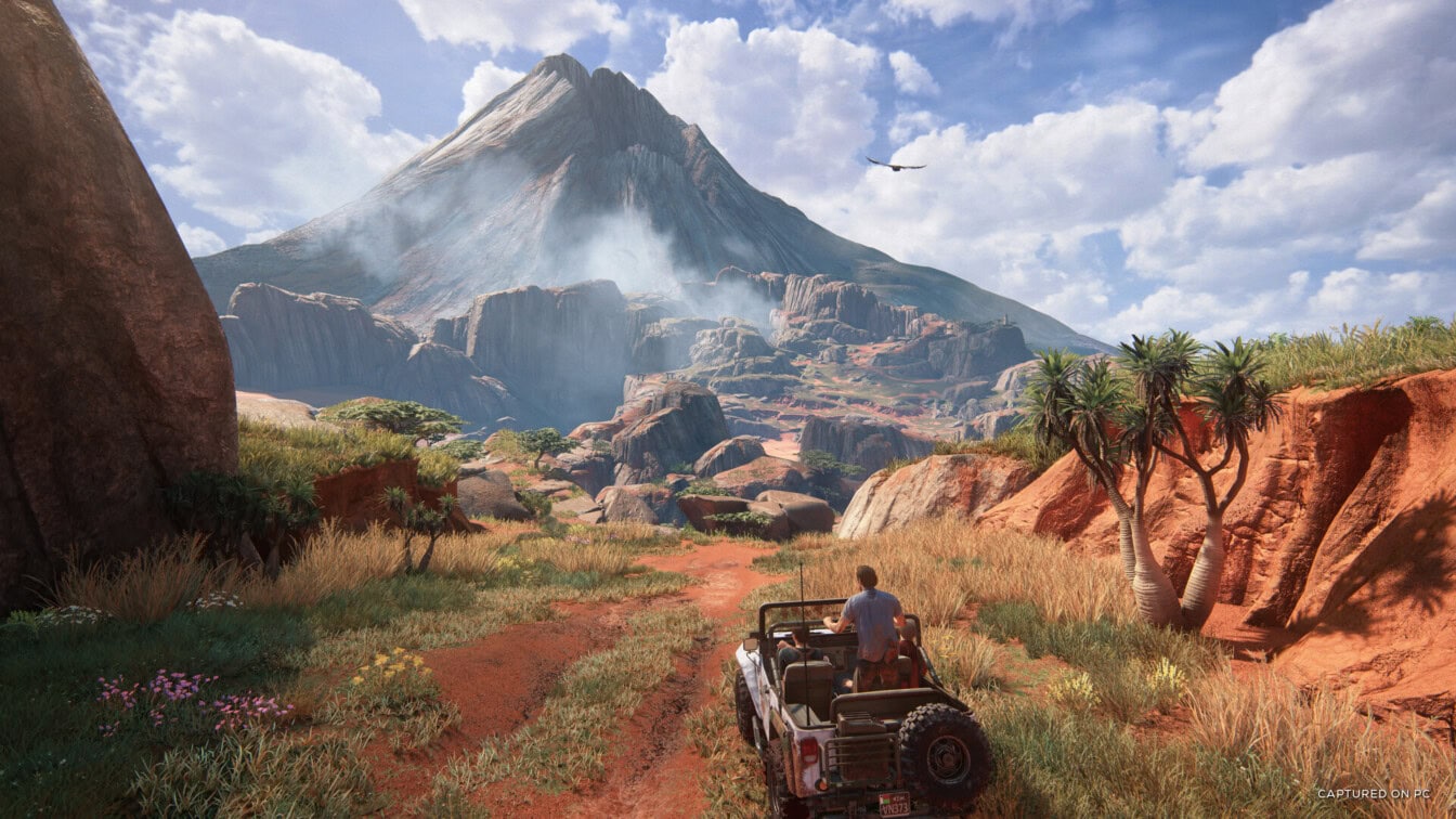 Naughty Dogin kehuttu Uncharted 4 -toimintaseikkailu täytti 10 vuotta ...