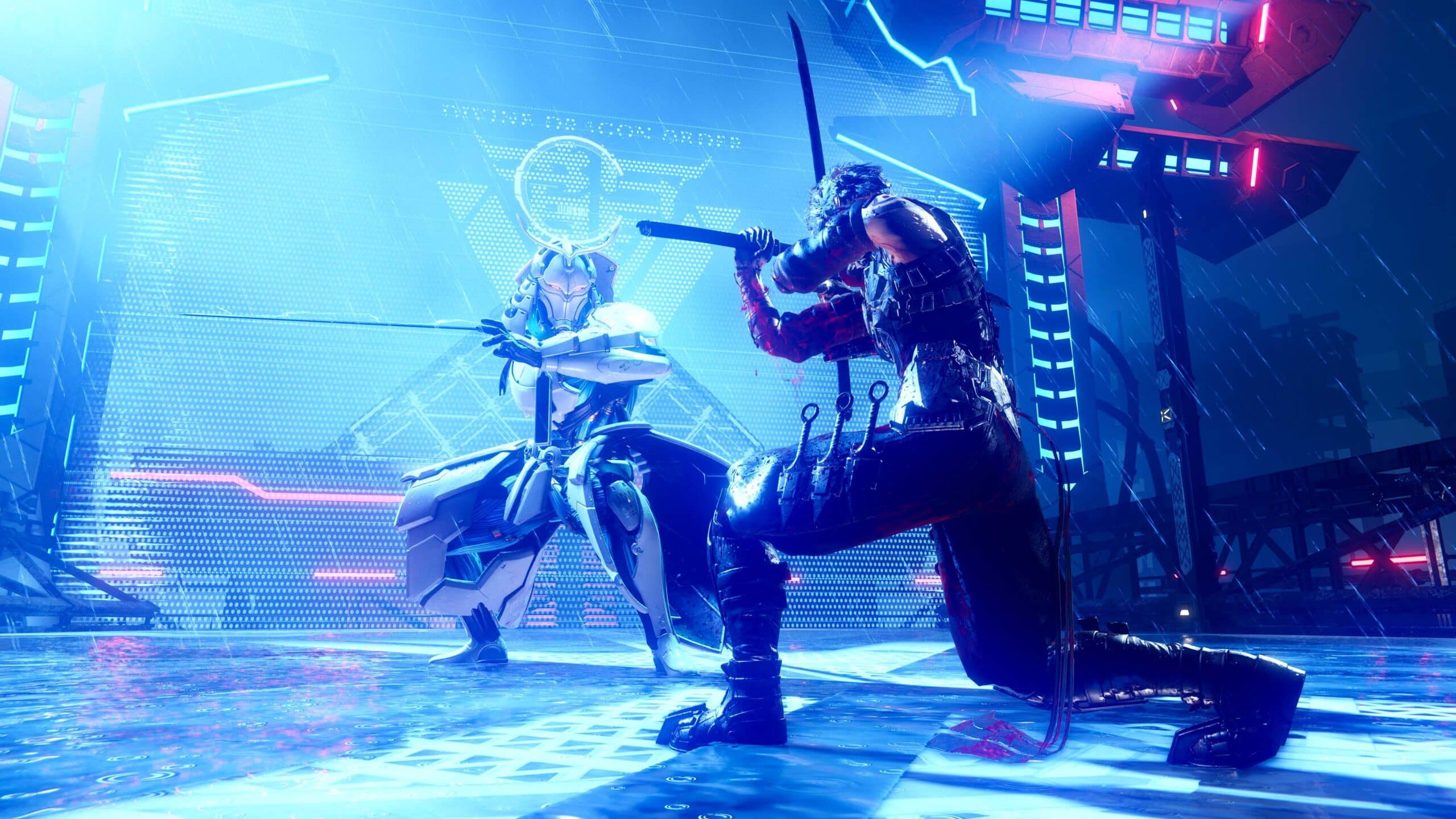 Tuleva Ninja Gaiden 4 ammentaa vaikutteita Blade Runnerista ja Ghost in ...