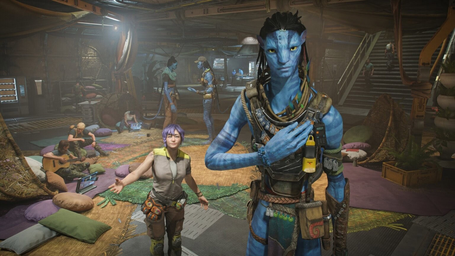 Ubisoftin Avatar-peli saa kolmannen persoonan pelitilan - Pelaaja.fi