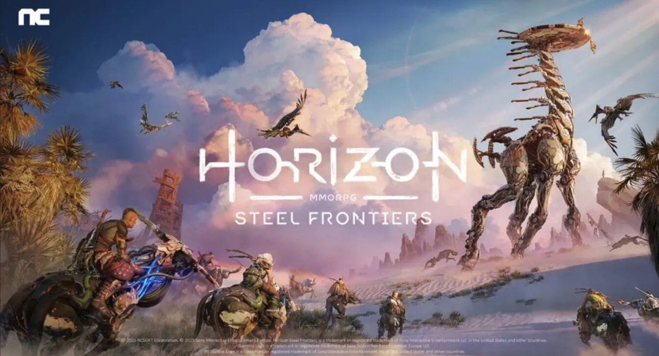 Seuraava Horizon-peli julkistettiin – katso Horizon Steel Frontiersin ...