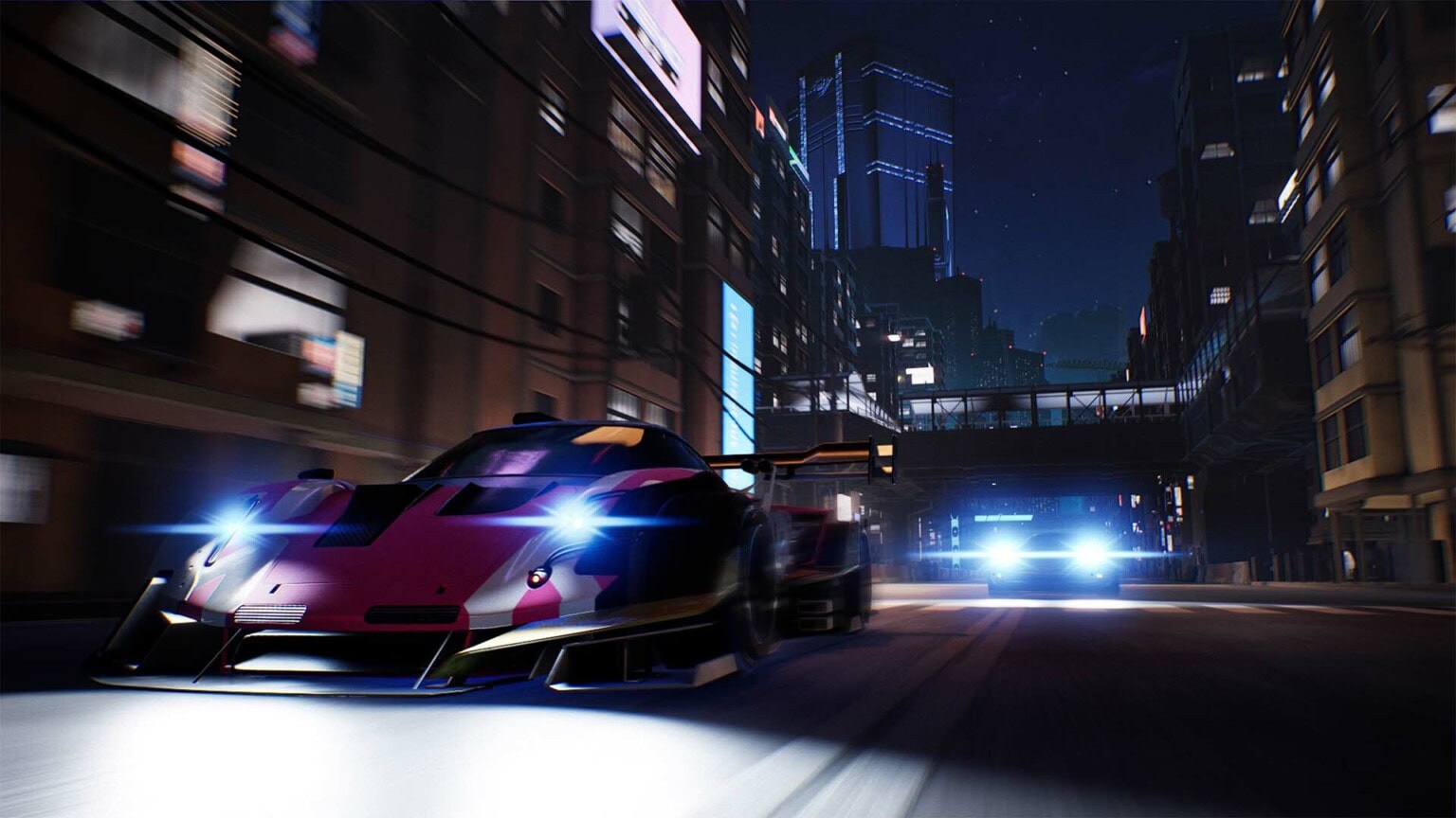 Huippuanimaattoreiden kanssa toteutetusta animehenkisestä Screamer ...