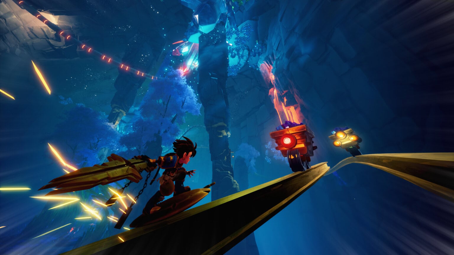 Ratchet & Clankin kaltaisten klassikkoloikintojen ystäville suunnattu ...