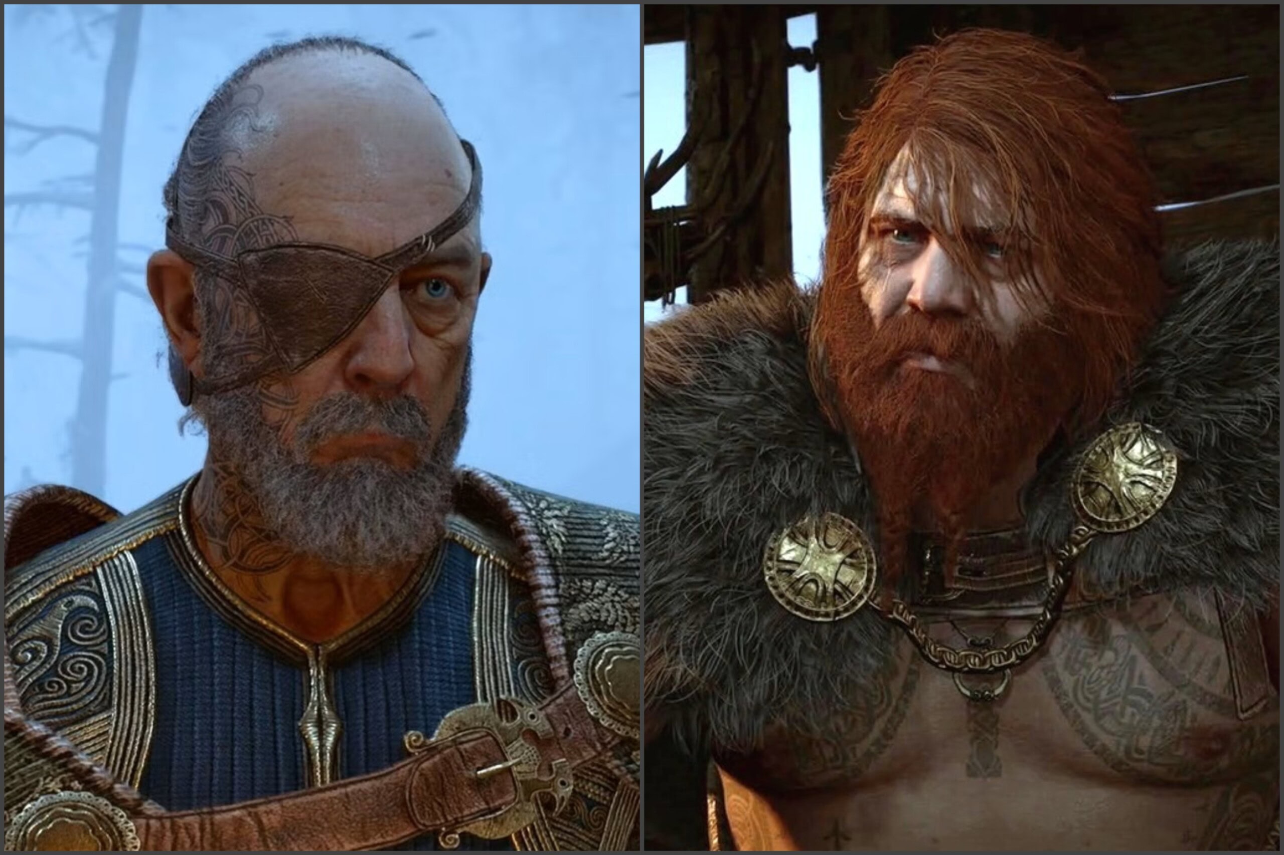 Amazonin God of War -sarja roolitti lisää jumalia - he ovat Thor ja ...
