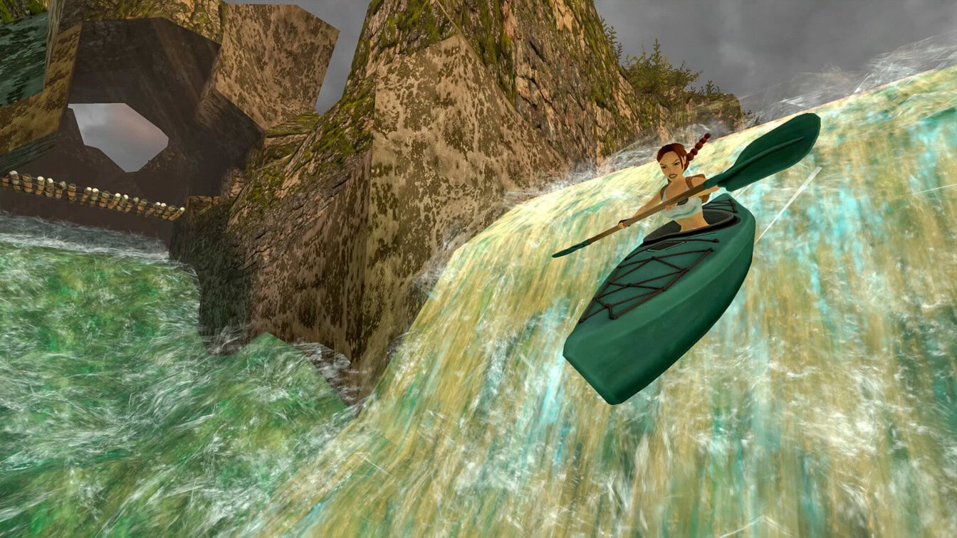 Tomb Raider I-III Remastered sai suurpäivityksen – sisältää haastetilan ...